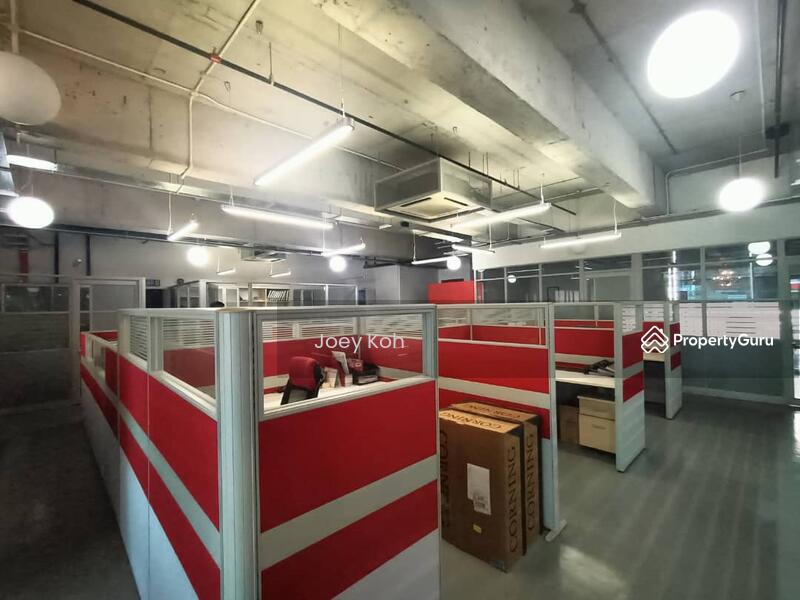 BELOW BANK VALUE NICE RENOVATED Office PJ Trade Centre Damansara ...