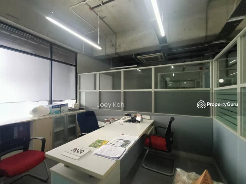 BELOW BANK VALUE NICE RENOVATED Office PJ Trade Centre Damansara ...