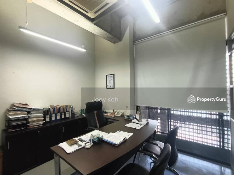 BELOW BANK VALUE NICE RENOVATED Office PJ Trade Centre Damansara ...