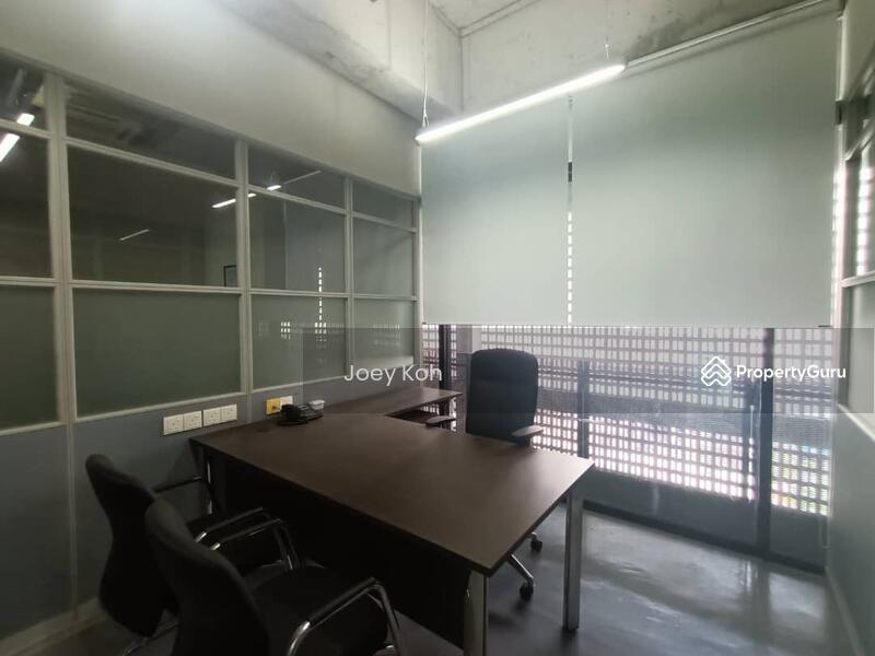 BELOW BANK VALUE NICE RENOVATED Office PJ Trade Centre Damansara ...