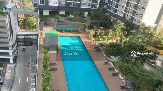 Sentul Point, Jalan Sentul Pasar, Sentul, Kuala Lumpur, 3 Bedrooms, 850 ...