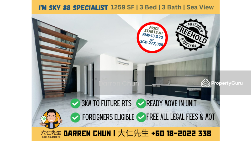 Setia Sky 88 Condos for Sale, 2025 | PropertyGuru Malaysia