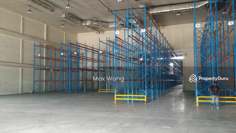 Warehouse at Bandar Bukit Raja untuk Untuk Disewa - RM 300,000 /bulan ...