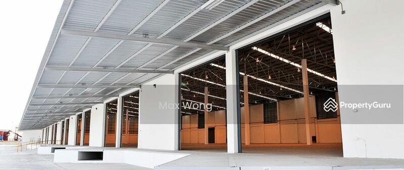 Warehouse at Bandar Bukit Raja untuk Untuk Disewa - RM 300,000 /bulan ...