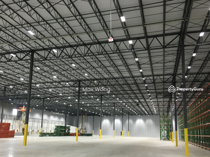 Warehouse at Bandar Bukit Raja untuk Untuk Disewa - RM 300,000 /bulan ...