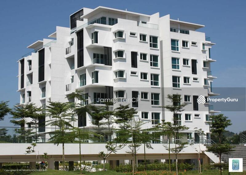280 Park Homes @ Puchong Prima, Jalan Prima Utama 3, Taman Puchong ...