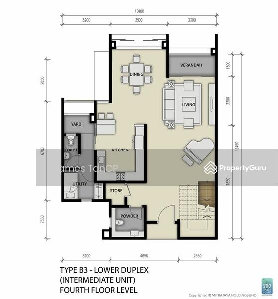 280 Park Homes @ Puchong Prima, Jalan Prima Utama 3, Taman Puchong ...