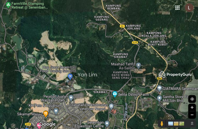 Agricultural Lands for Sale in Negeri Sembilan 2024 | PropertyGuru Malaysia