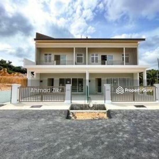 Teres Dua Tingkat Tampin, Tampin, Negeri Sembilan, 4 Bedrooms, 2107 ...