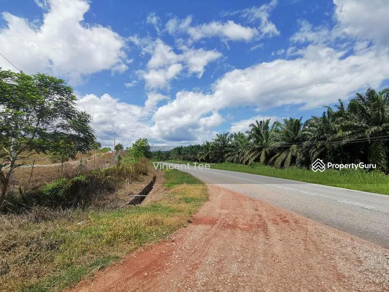 6 Acres Durian Farm Mainroad Frontage Simpang Pertang Jelebu Negeri ...