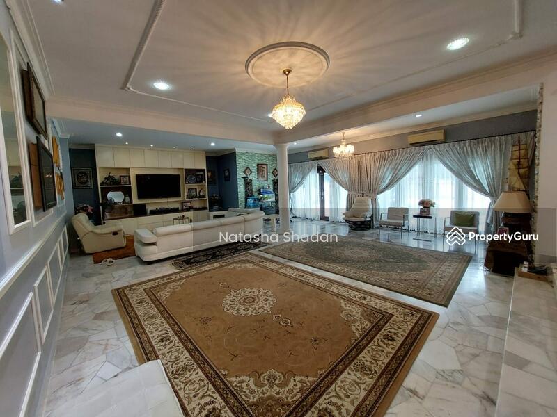 [PRIVATE POOL] SINGLE STOREY BUNGALOW SEKSYEN 3 SHAH ALAM, Shah Alam ...