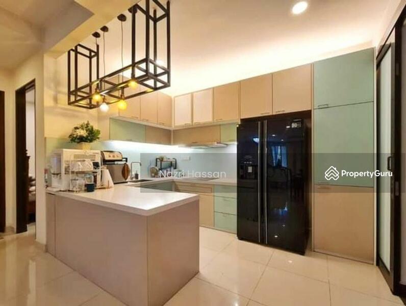 Corner Lot House @ Ken Rimba Shah Alam, Seksyen 16, Shah Alam, Selangor ...