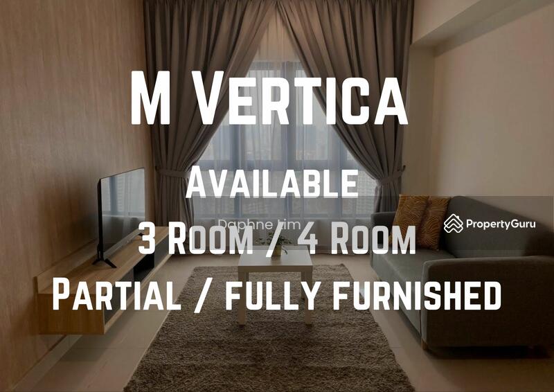 M Vertica Condos For Rent, 2023 | PropertyGuru Malaysia