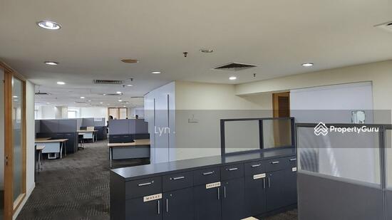 Menara TH Perdana, 1001 Jalan Sultan Ismail, Chow Kit, KL City Centre ...