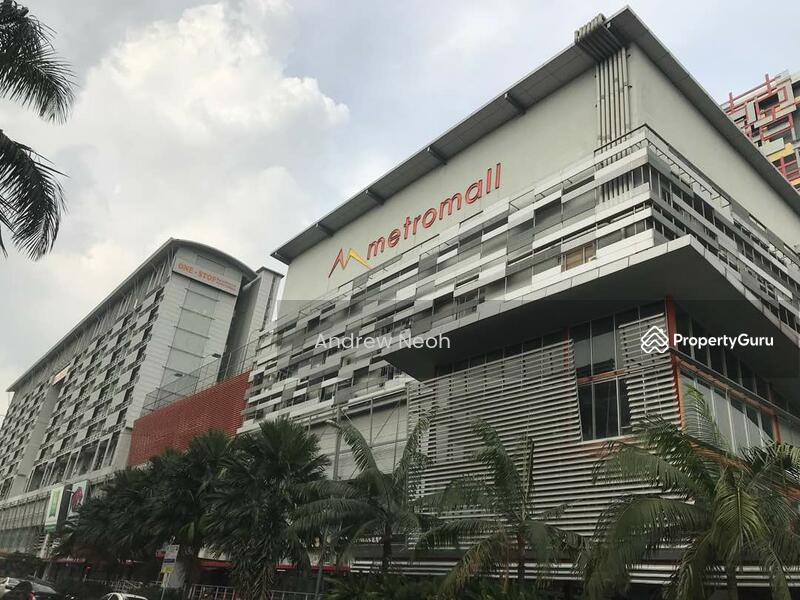 One-Stop @ Fraser Business Park, Metro Pudu Complex Jalan Metro Pudu ...