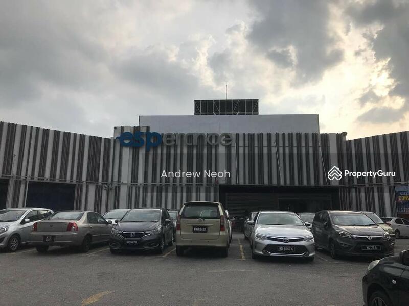 One-Stop @ Fraser Business Park, Metro Pudu Complex Jalan Metro Pudu ...