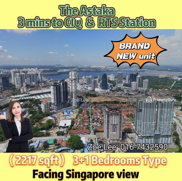 The Astaka @ 1 Bukit Senyum Condos For Sale, 2024 | PropertyGuru Malaysia