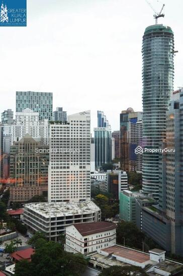 Service Residence for Rent at Vortex KLCC - Sandra Itskaya