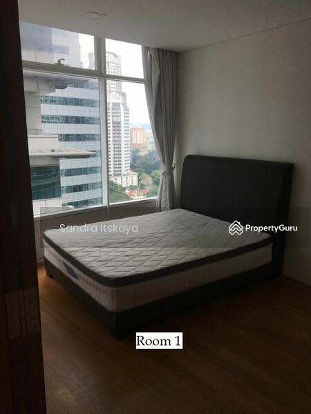 Properties for Rent at Vortex KLCC, Sept 2025