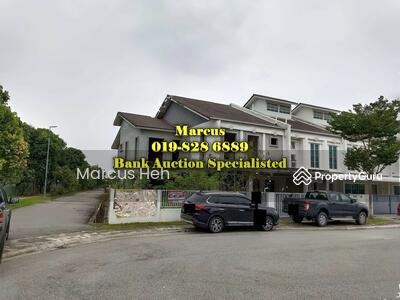9 terrace / link house untuk dijual di Robin @ Rimbayu | PropertyGuru ...
