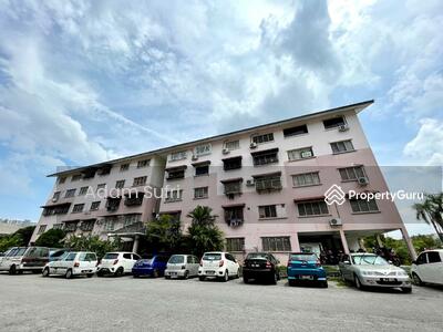 Taman Anggerik Villa Apartment Condo Service Residence For Sale, 2023 ...