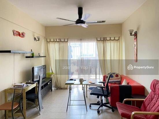 Condominium for Sale at D'Aman Ria Condominium - Jasmine Yap