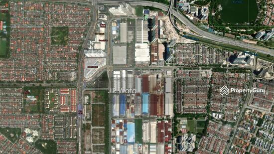 USJ 1, Jalan USJ 1/24, Subang Jaya, Selangor, , 98668 sqft, Retail ...