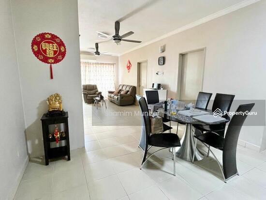 Platinum Lake PV 12, 6 Jalan Langkawi, Danau Kota, Setapak, Kuala ...
