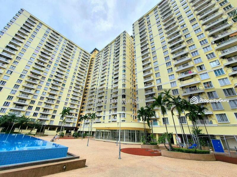Platinum Lake PV 12, 6 Jalan Langkawi, Danau Kota, Setapak, Kuala ...