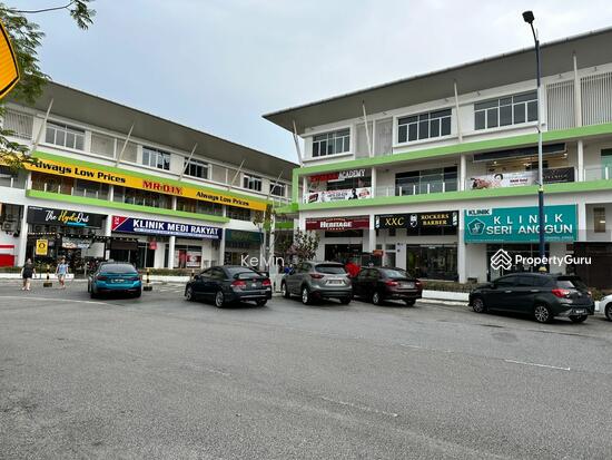 Shop for Sale in Kota Emerald (Rawang) - Kelvin