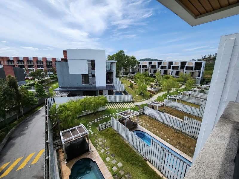 15,254 terrace / link house untuk untuk disewa di Malaysia ...
