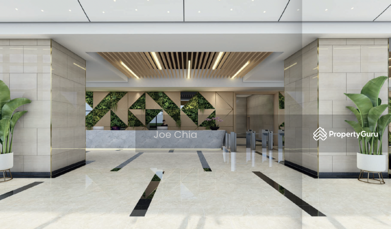 30 Shop / Office For Rent, at Mid Valley Southkey North Tower ...