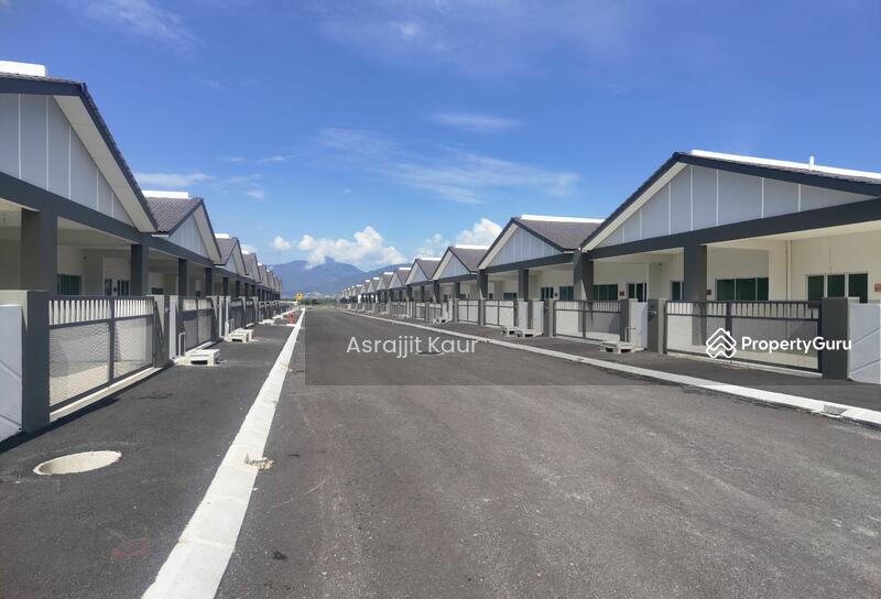 New Single Storey House With High Ceiling @Sunway Tanjung Rambutan ...