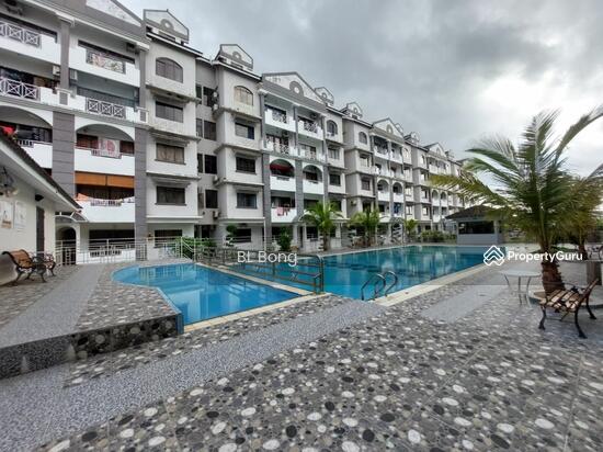 Kenanga (Park View Court), - Jalan Kenanga 3/8, Melaka City, Melaka, 3 ...