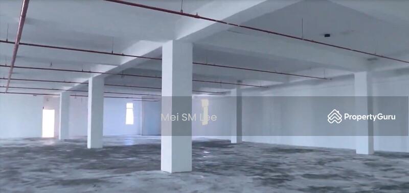 11 Floors Office Building @ USJ Taipan, Taipan Business Centre, Subang ...