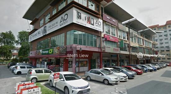 M Avenue, 206 Jalan Segambut, Taman Segambut, Segambut, Kuala Lumpur ...