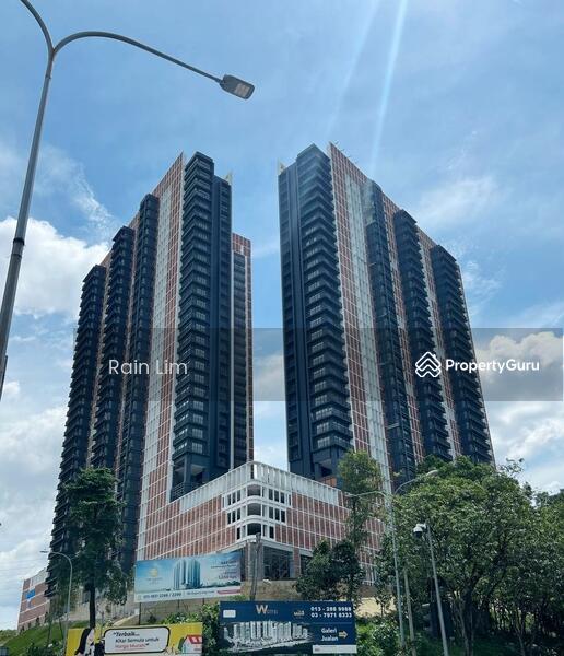 The Legacy OUG, Taman OUG, Kuchai Lama, Kuala Lumpur, 4 Bedrooms, 1390 ...
