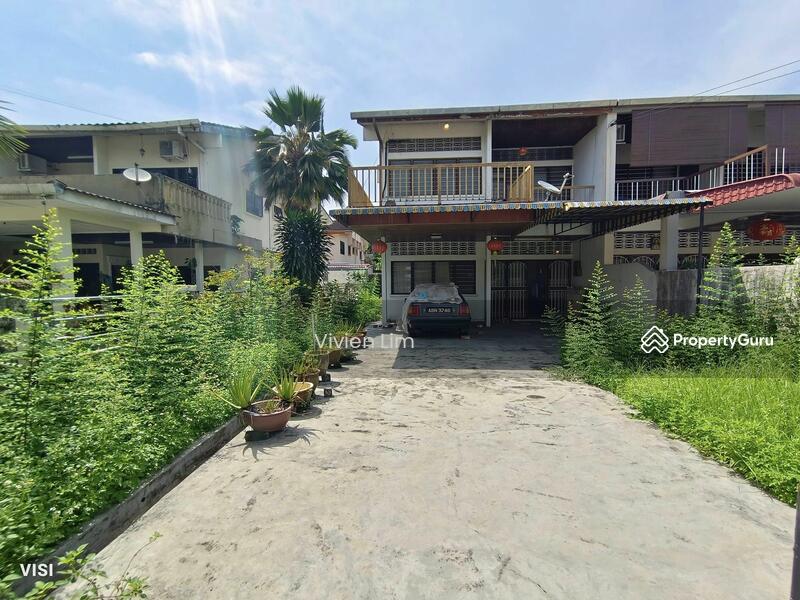 Taman Merdeka, Pekan Lama (Old Town), Ipoh, Perak, 4 Bedrooms, 3200 ...