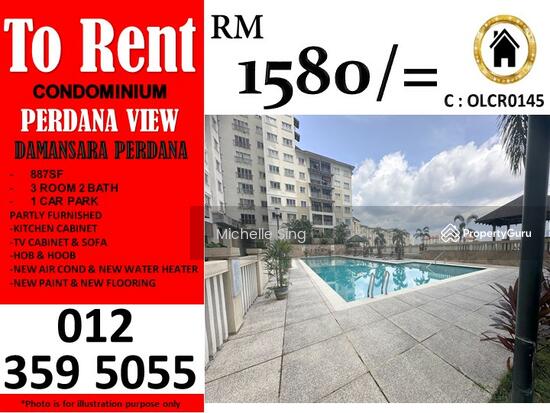 Perdana View, 21 Jalan PJU 8/1, Damansara Perdana, Petaling Jaya ...