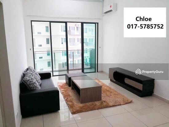 Condominium for Rent at Prominence - Jane Go