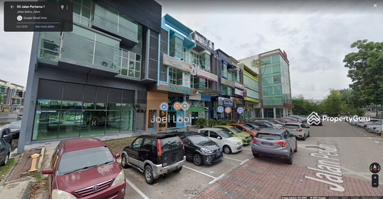 Shop for Sale in Johor Bahru (Johor) - Joel Looi
