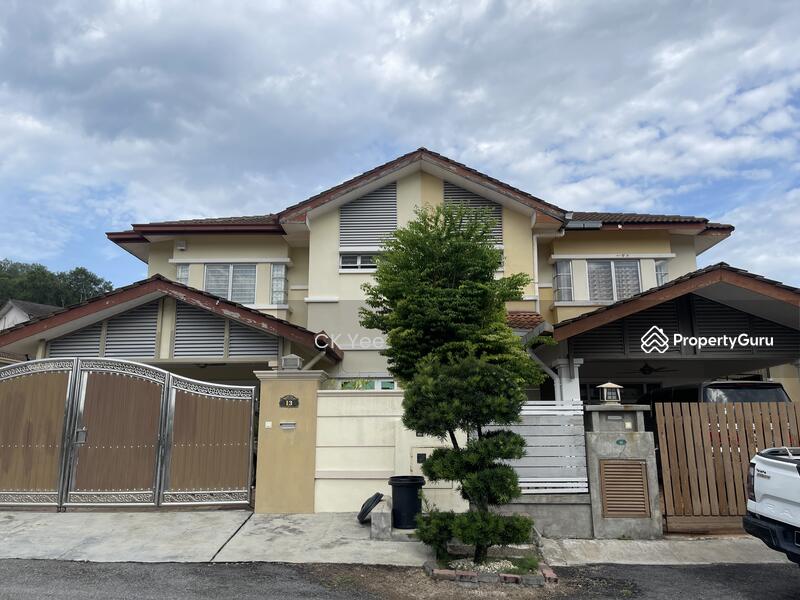 Semi-Detached House for Sale in Malaysia - 28,138 Listings, 2024