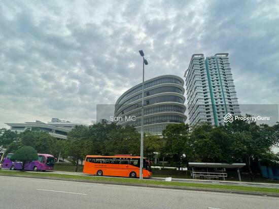 Service Residence for Rent at Edusphere - San MC