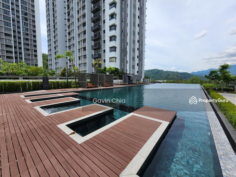 Condominium for Sale at Kingfisher Inanam - Gavin Chia