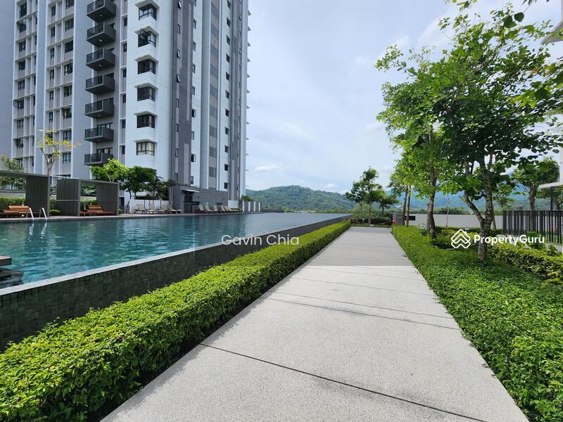 Condominium for Sale at Kingfisher Inanam - Gavin Chia