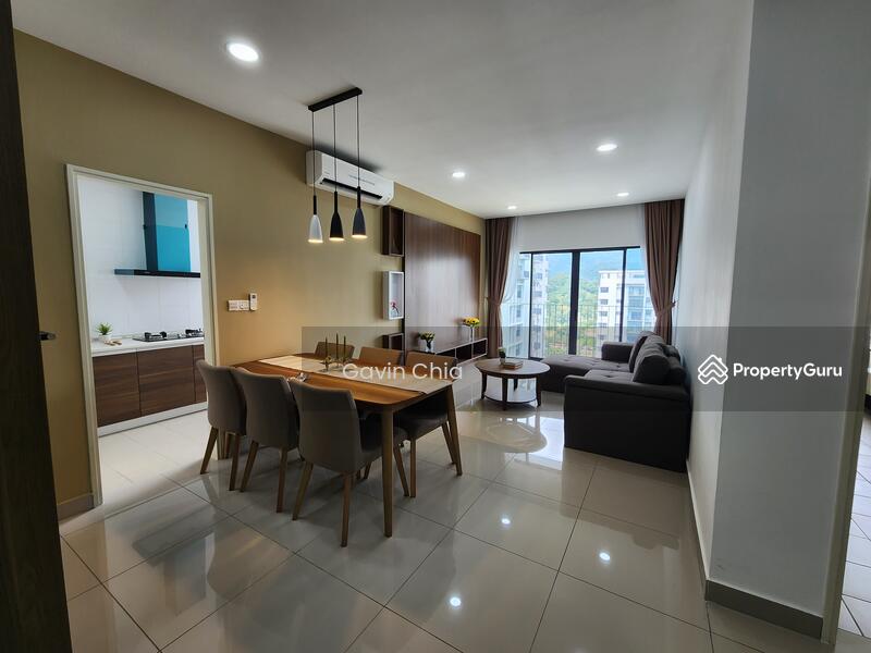Kingfisher Inanam, Inanam, Sabah, 3 Bedrooms, 865 sqft, Condominium For ...