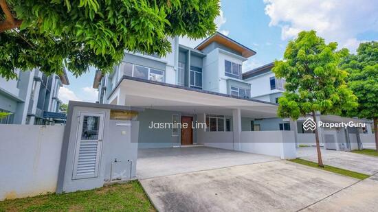 2-storey Terraced House for Sale in Cyberjaya (Selangor) - Jasmine Lim