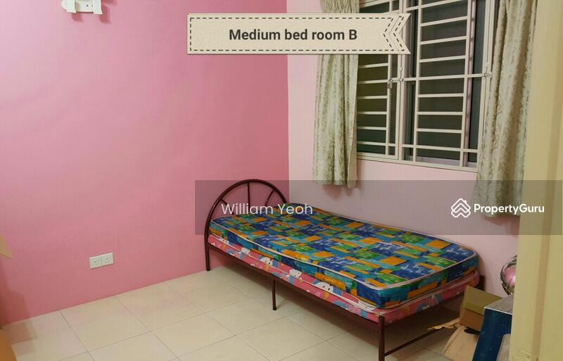 [No Longer Available] Platinum Lake PV 12, 6 No.6, Jalan Langkawi ...