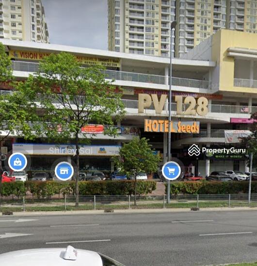 Shop / Office for Sale in Setapak (Kuala Lumpur) - Shirley Sai