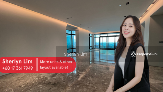 Four Seasons Place, Jalan Ampang, KLCC, KL City, Kuala Lumpur, 4 ...